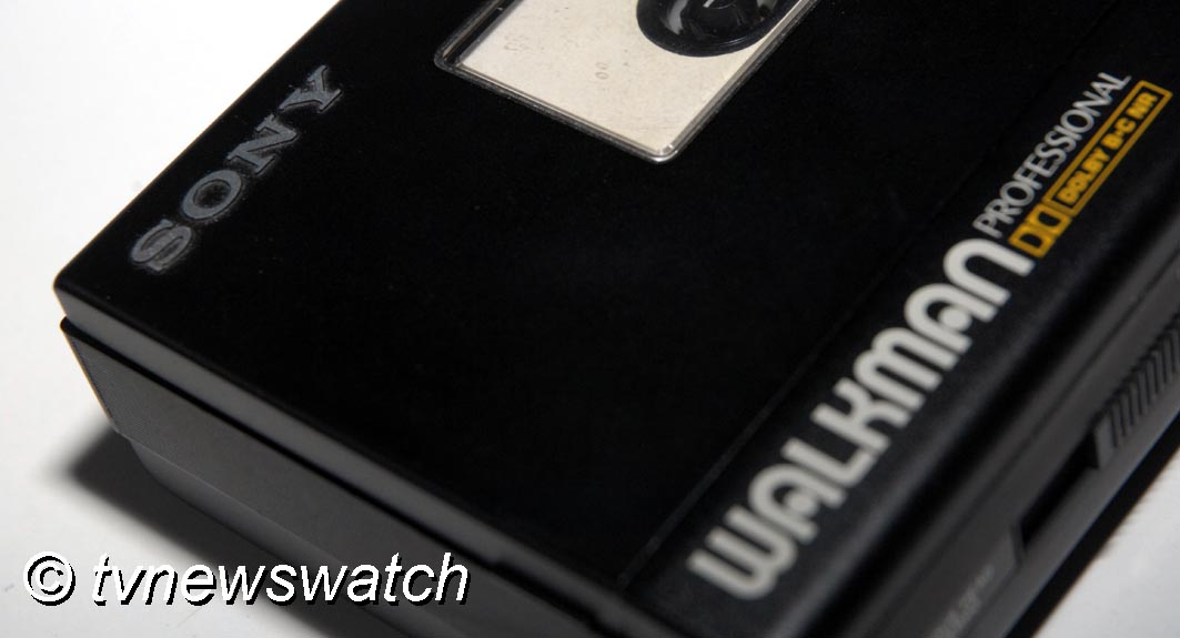 Newswatch: Sony to kill off Walkman
