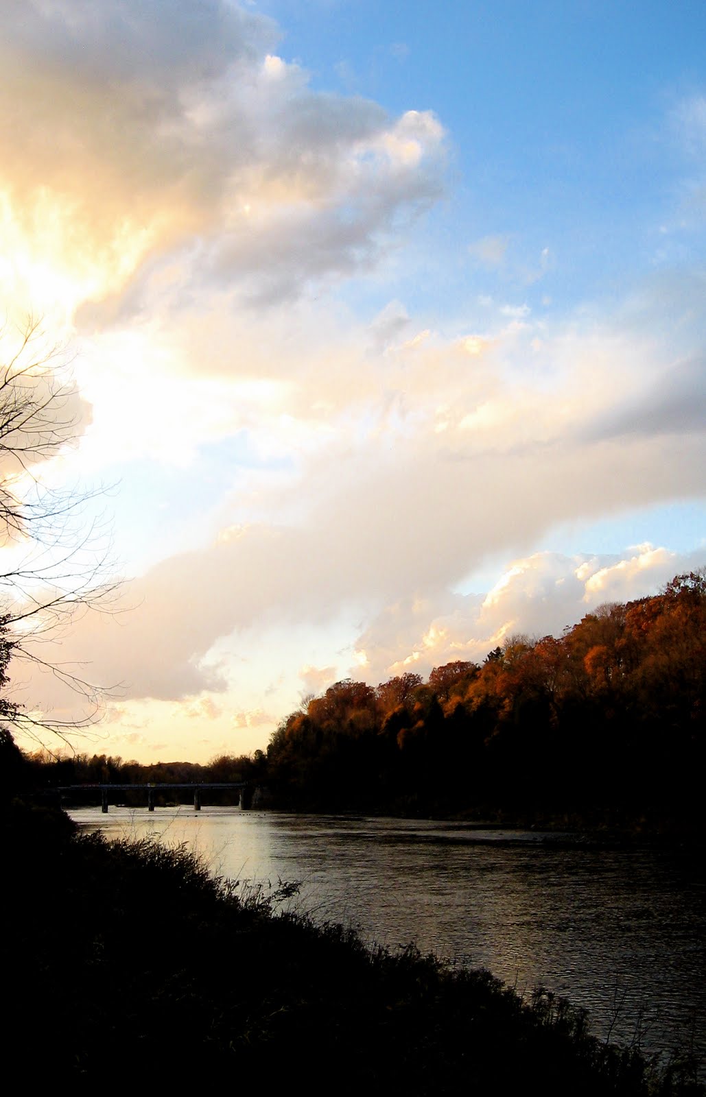 Sounds Like Canada: Springbank Park in the Fall