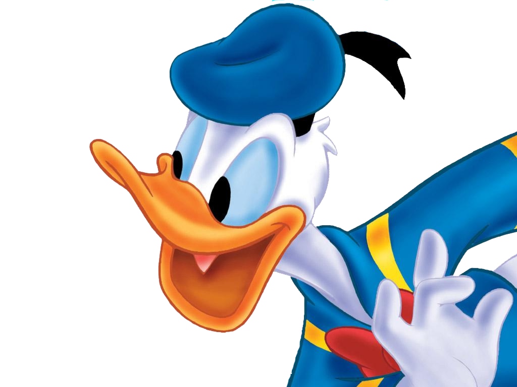 Wat Jeroen deed de afgelopen week: Donald Duck Is Jarig