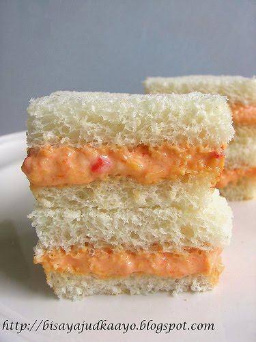 Inato lang Filipino Cuisine and More: CHEESE PIMIENTO FILIPINO STYLE