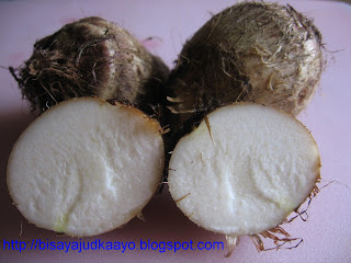 Inato lang Filipino Cuisine and More: SINIGANG NA ISDA AT HIPON (FISH ...