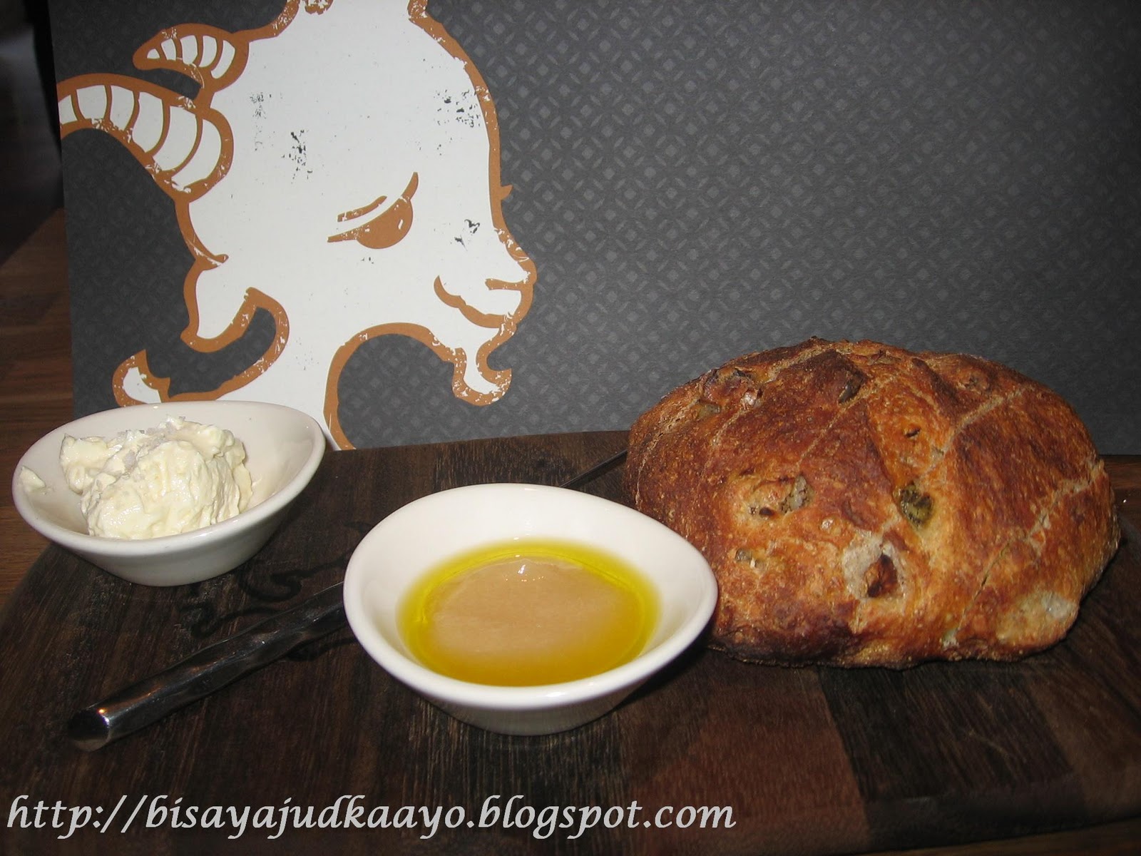 Inato lang Filipino Cuisine and More: GIRL AND THE GOAT - CHICAGO ...