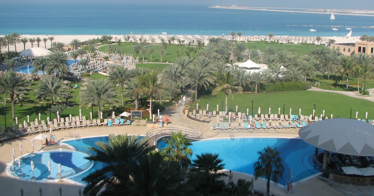 From This Side of the Pond: Dubai