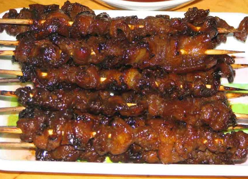 Filipino | Pinoy Recipes: Pork Barbecue