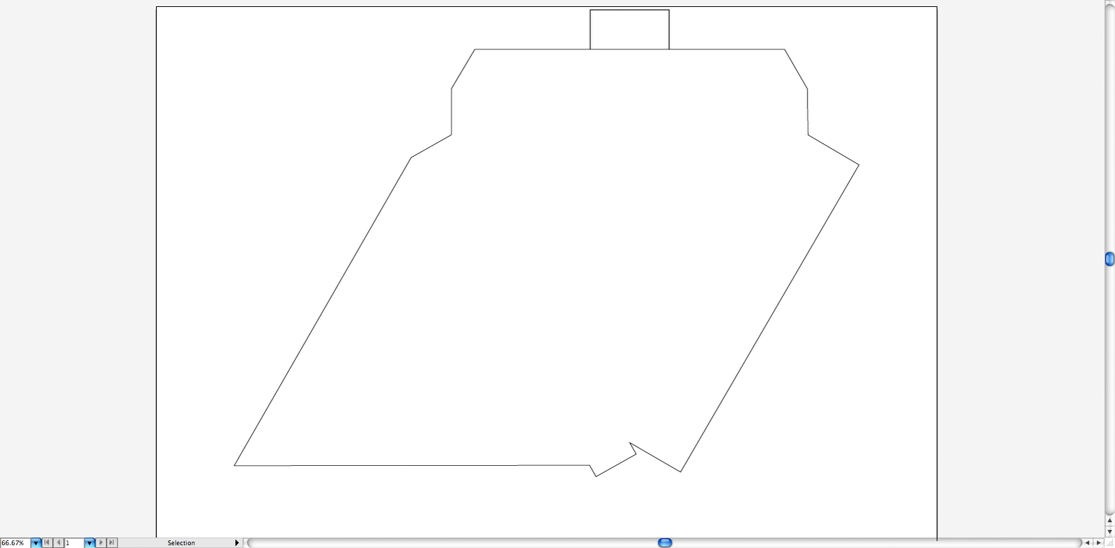 Design Practice: Nets on illustrator