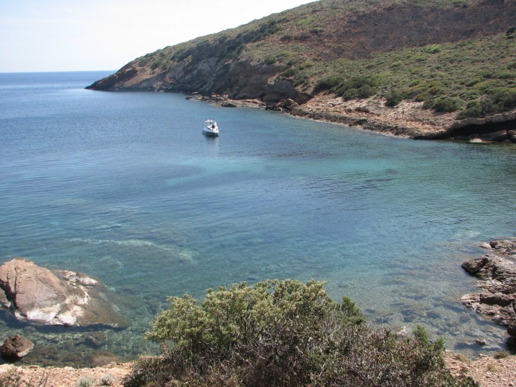 Un séjour en Europe: Entre la mer Égée et la Méditerannée
