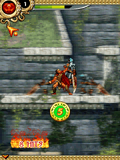 Chinese action 320x240 java games - motorspna