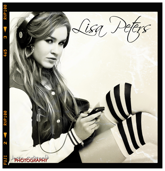 Lisa Peters: My Collab With Jason McDonald