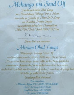 Karibu PR Promotion Blog: HEI WADAU WA PR KUMEKUCHA MWENZETU MZEE ...