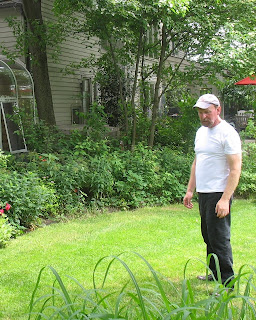 Cornell Landscape Architecture 1980: George Frantz - 30th Reunion Photos