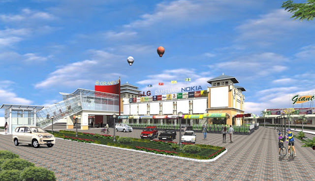 Grand Cakung