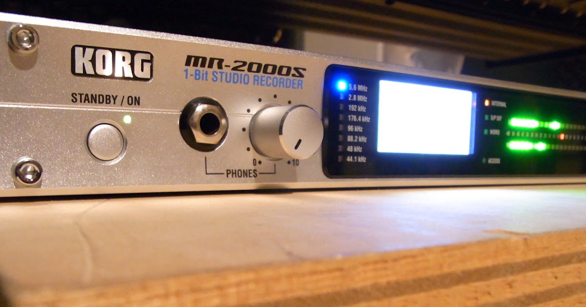 Saidera Mastering Blog: DSDマスタリング（その1）「透明感のあるアナログサウンド」