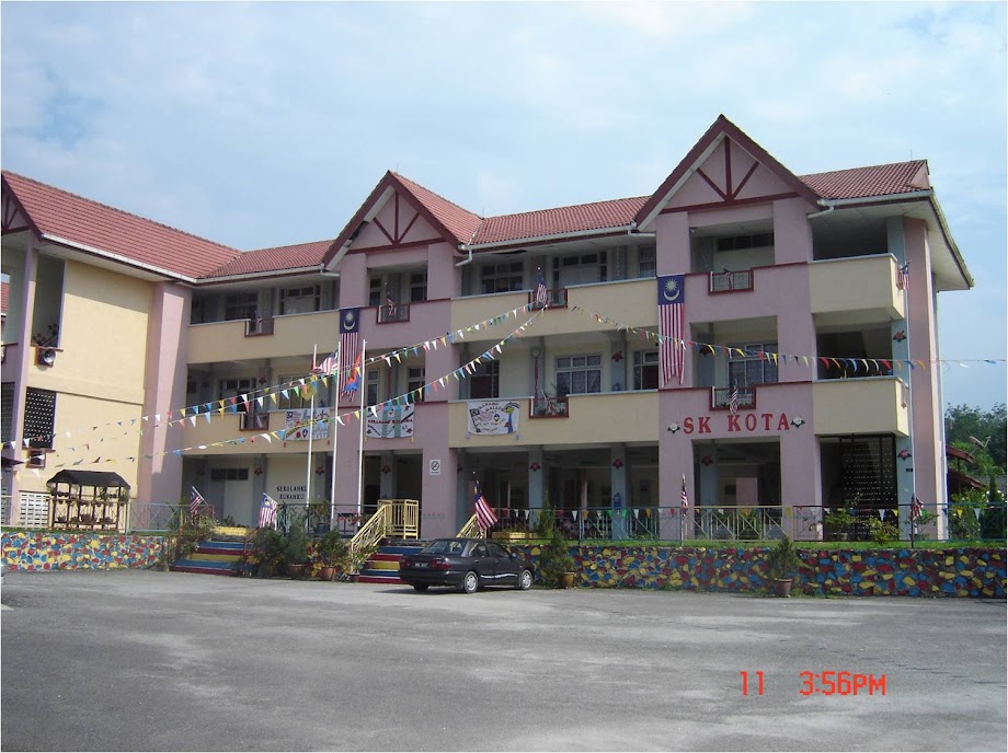 SEKOLAH KEBANGSAAN KOTA