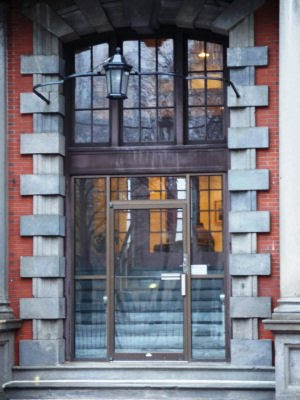 INNER TOOB: ON LOCATION: ST. ELIGIUS HOSPITAL