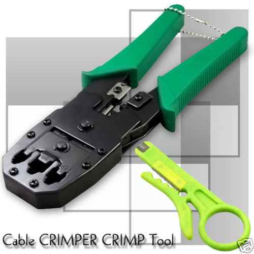 kifli tkj13: CRIMPING KABEL UTP RJ-45