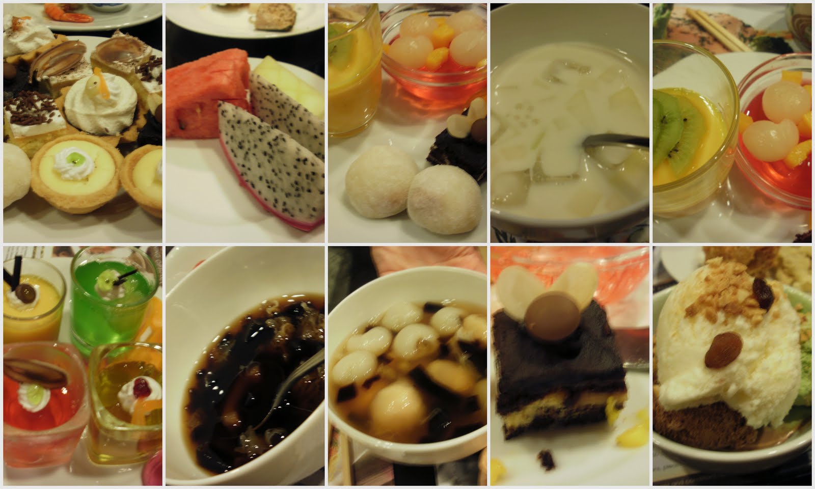 ~Cool Angel 冷酷の天使~: Gen Japanese Buffet in Legend Hotel