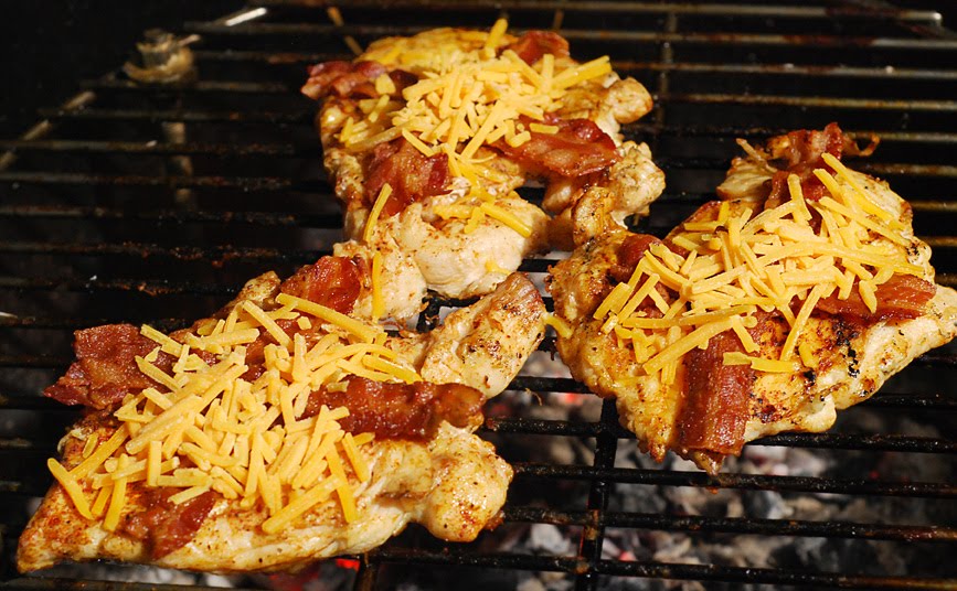 Smoky Mountain Chicken