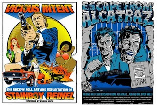 EL BLOG DE PERE KONIEC: Las maravillas de Greg “Stainboy” Reinel