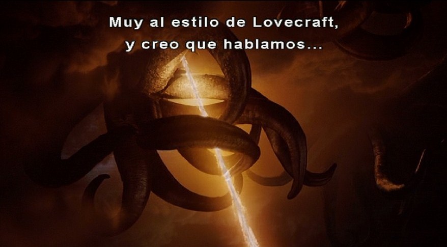 Susurros desde la Oscuridad: 2004 - Hellboy