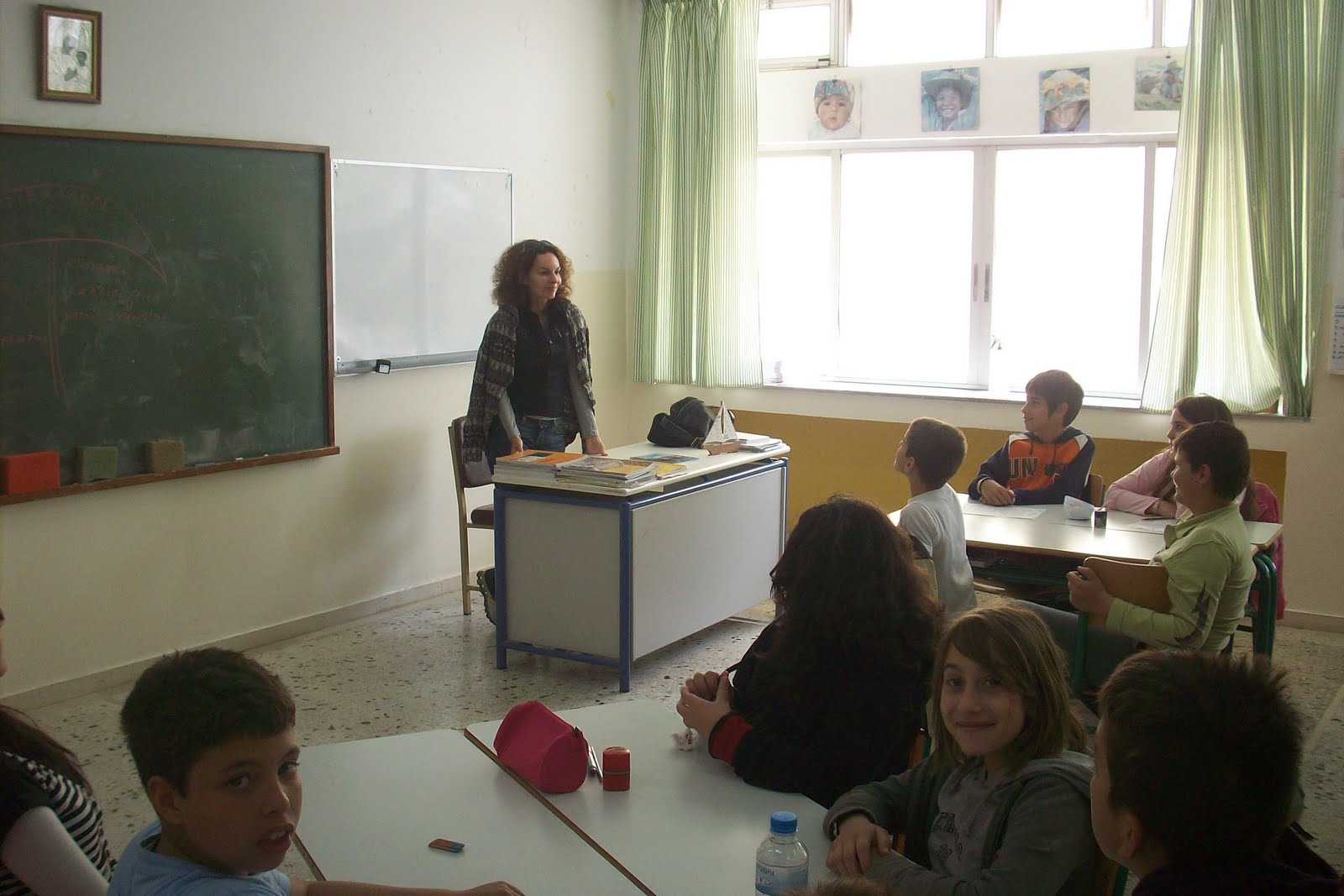 14o Δημοτικό Σχολείο Χαλκίδας: Ε΄ΤΑΞΗ