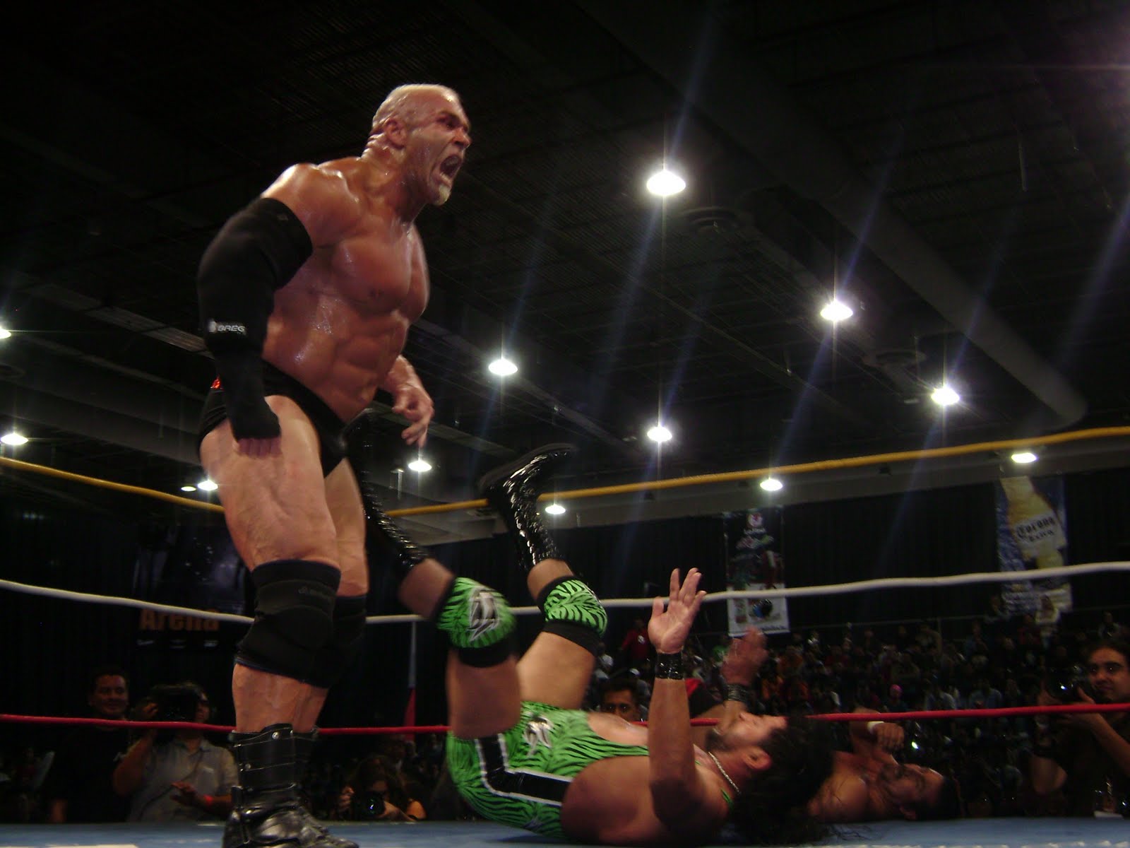 RdR: LA EXPERIENCIA CMLL, MÍSTICO, SHOCKER Y STRONGMAN ¡TRIUNFADORES!