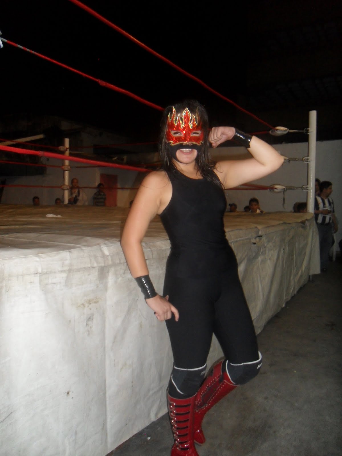 RdR: LUCHA LIBRE FEMENIL ¡Y EXTREMA!