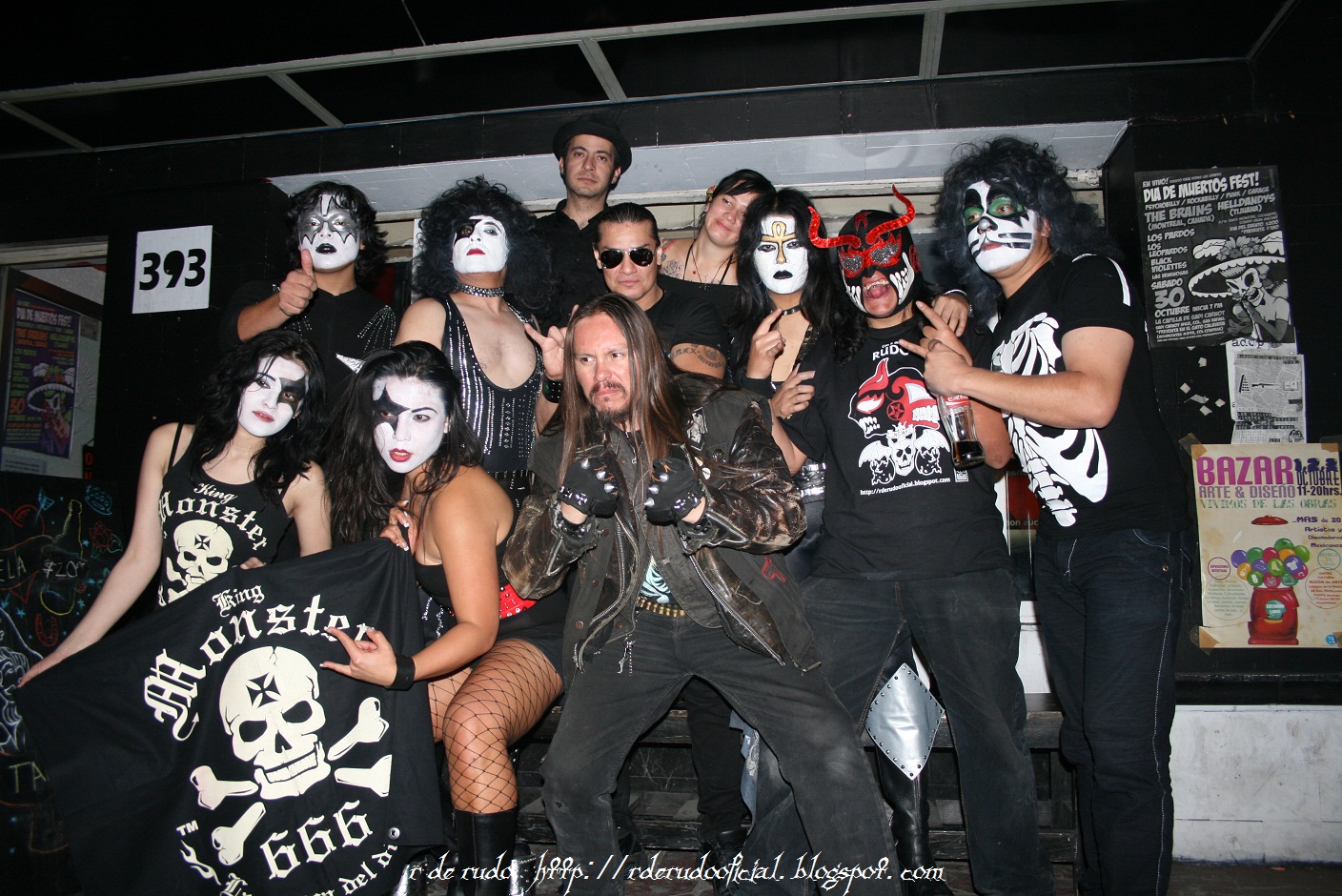 RdR: UNA NOCHE DE HEAVY METAL ROCK SHOW