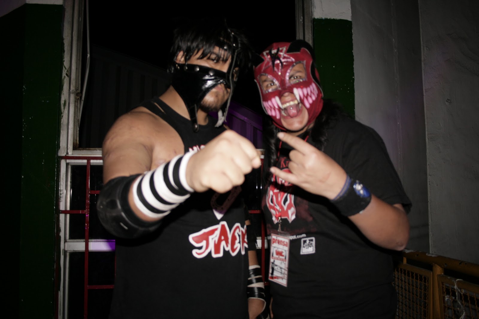 RdR: DTU ES MEJOR QUE NGX: ATT VIOLENTO JACK Y AEROBOY