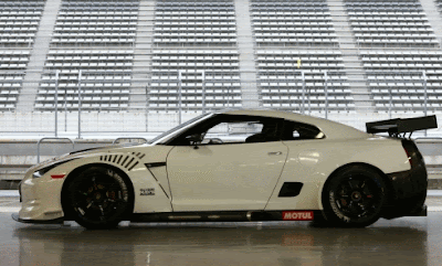 @.New Car.@: NISMO ส่ง Nissan GT-R R35 พร้อม 2 ทีมแข่ง หวังล่าแชมป์ FIA ...