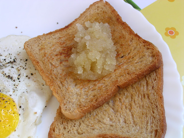 Enriching your kid!: Gooseberry Jam