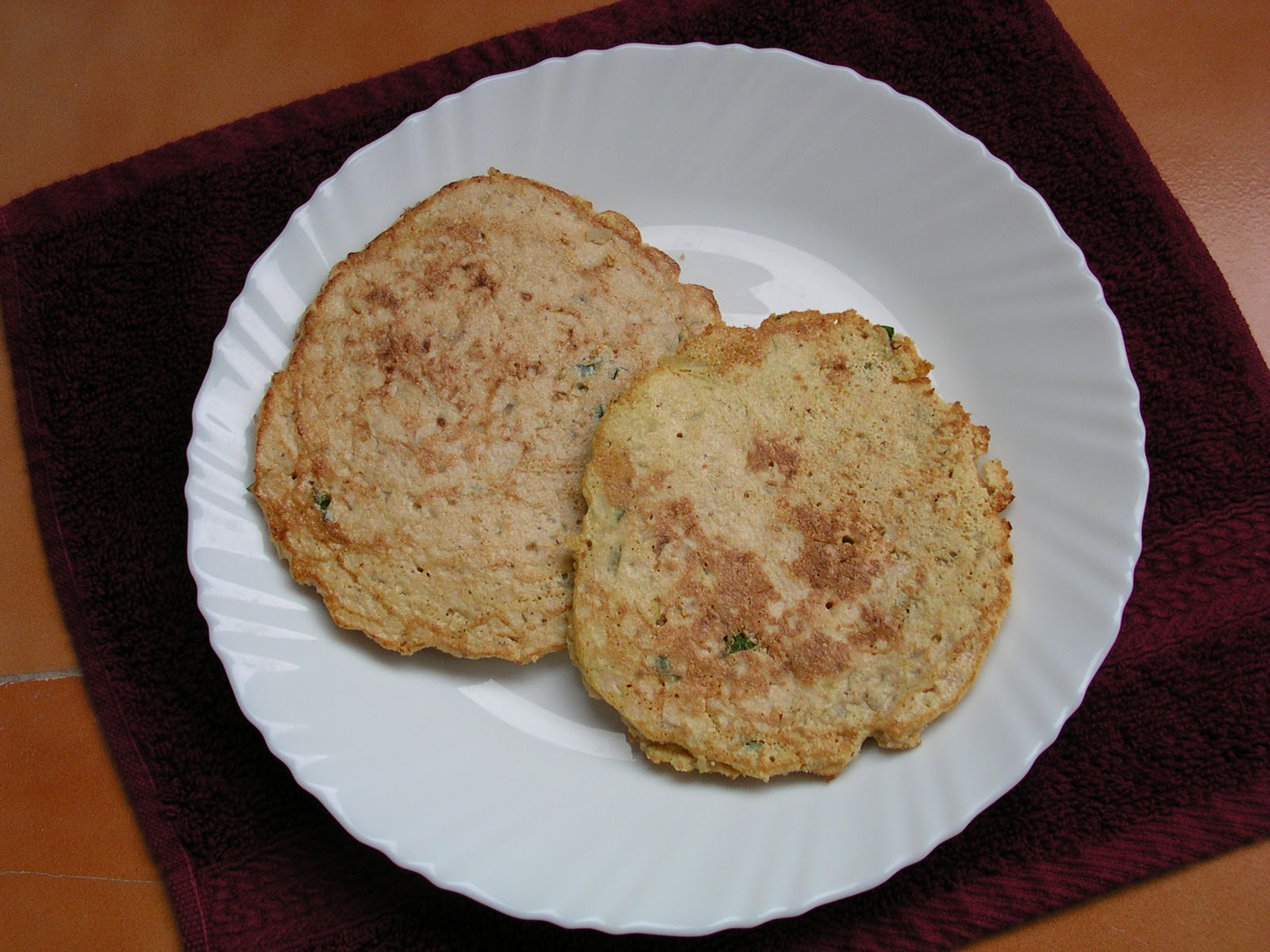 Enriching your kid!: Fish Roe Omelette