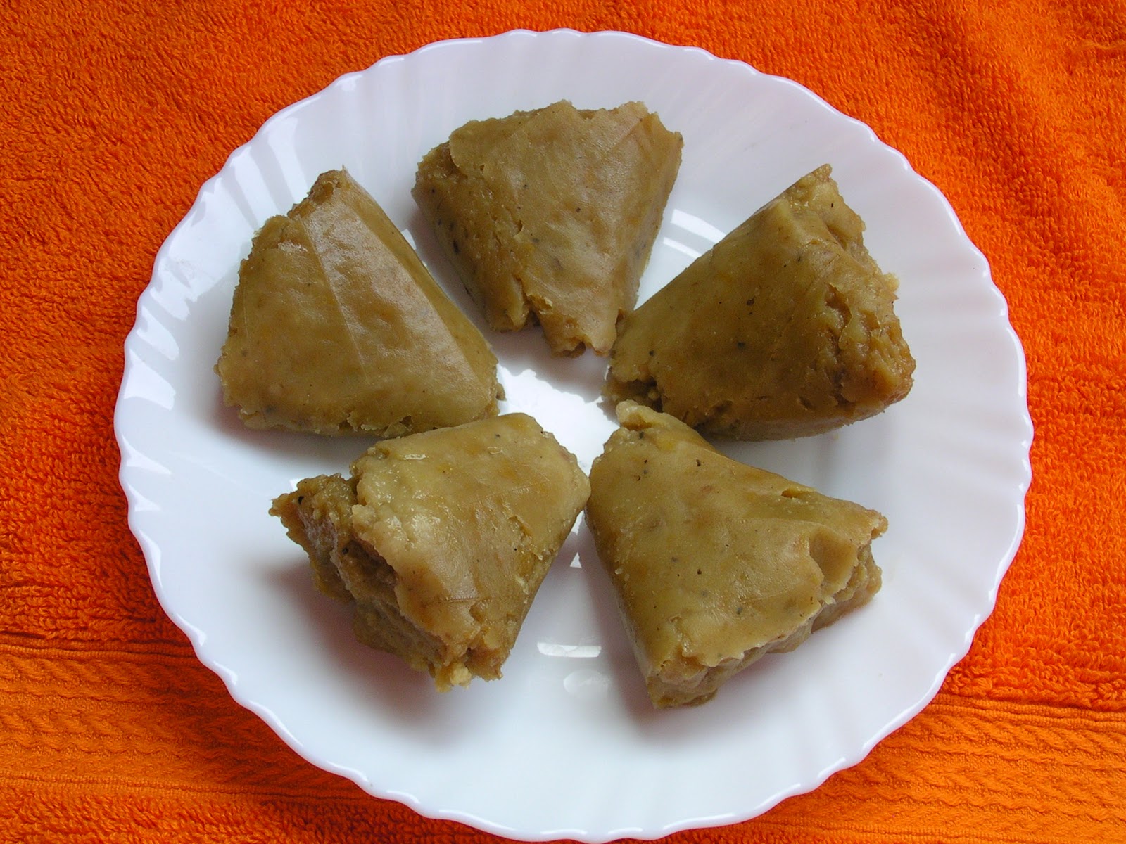 Enriching your kid!: Kumbal Appam