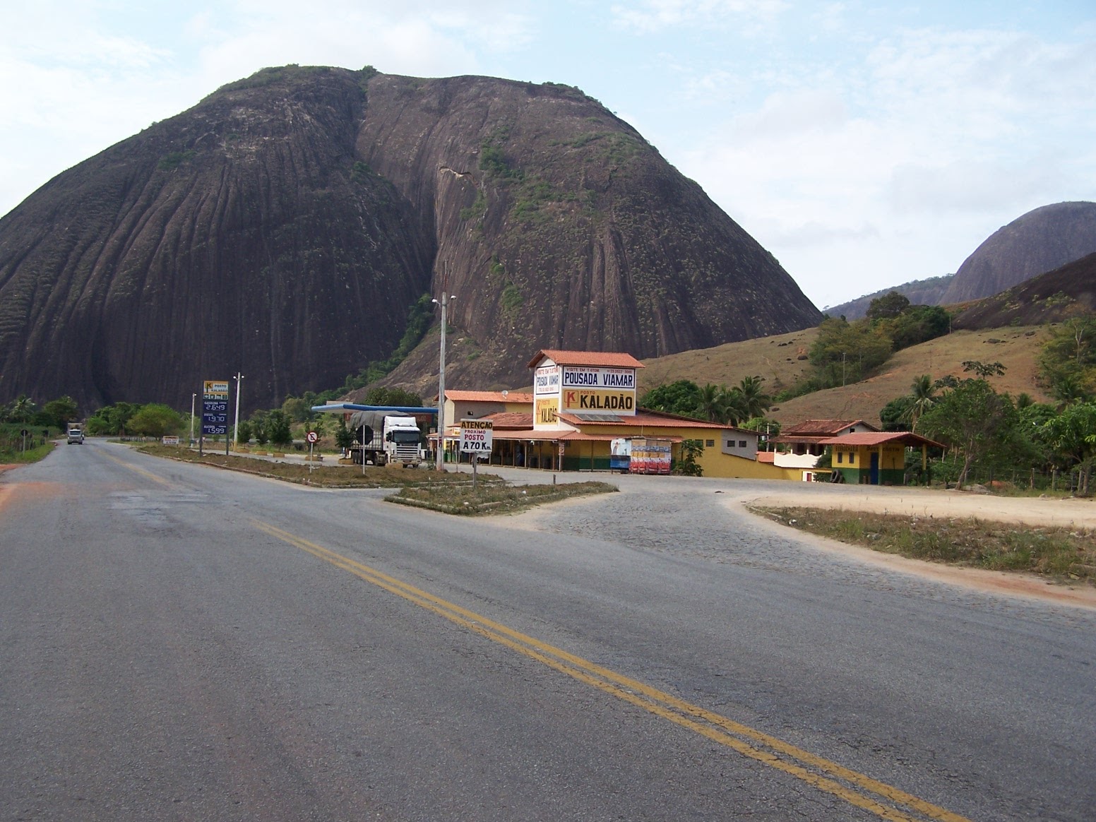 Desenhando pelas estradas: PAISAGENS - BR 418 - Rodovia do Boi ...