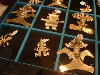 Jewelry Diamonds: The Fascinating History of Pre Columbian Jewelry