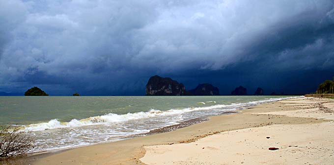 Tourism Vacation: Thailand adventure