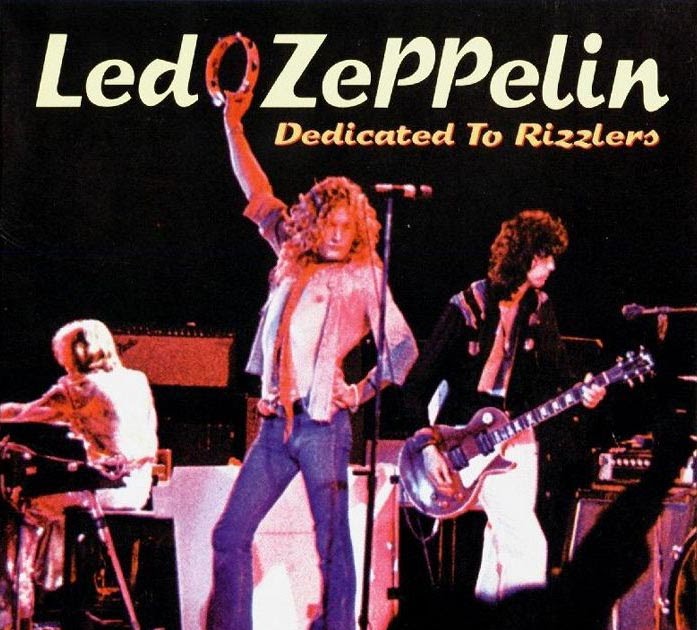 The Year of Led Zeppelin: Day 133: 1/15/1973 Stoke, England