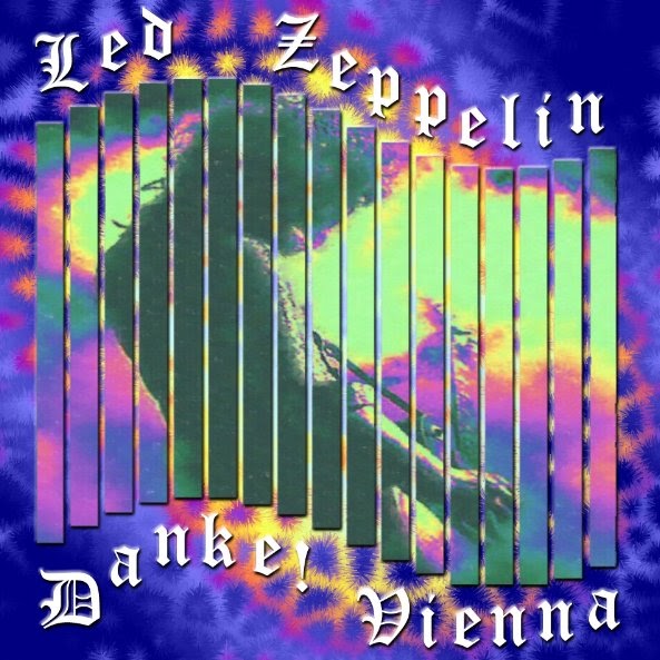 The Year of Led Zeppelin: Day 142: 3/16/1973 Vienna, Austria