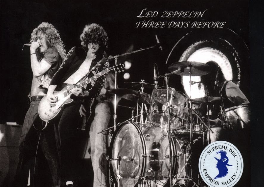Led Zeppelin 1973