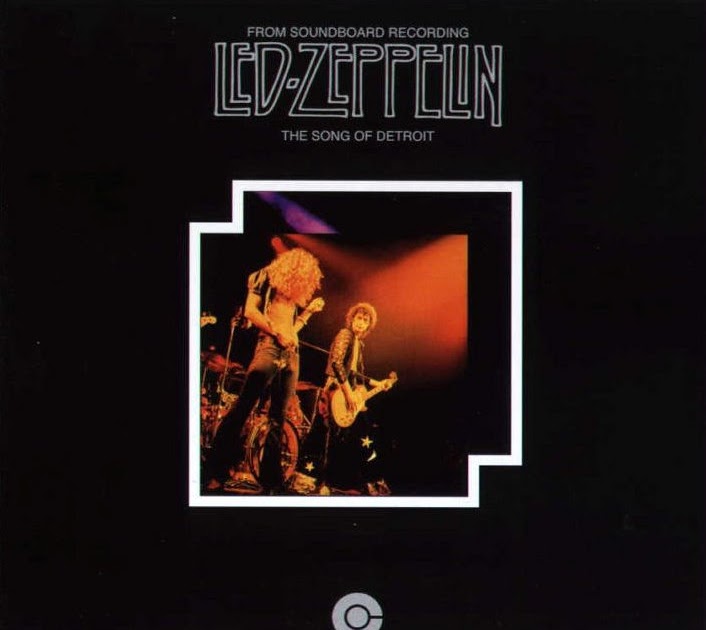 The Year of Led Zeppelin: Day 167: 7/13/1973 Detroit, MI