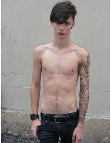 Ilovefake Magazine: SIMON KOTYK @ MAJOR