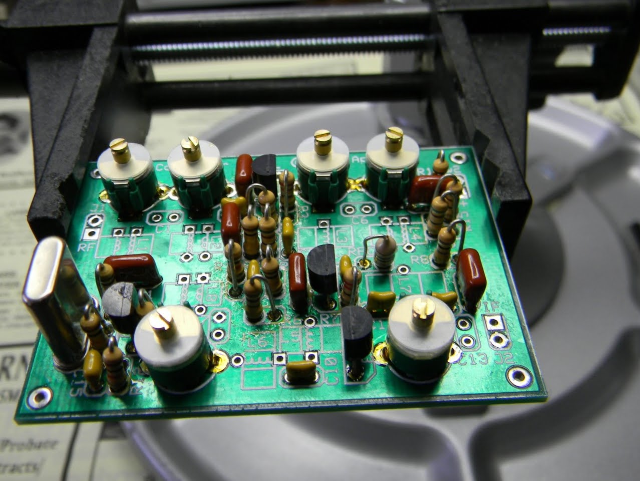 KC4ZVW: KK7B RCX1 converter