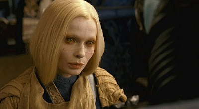 By the Rivers of Babylon: Review :: Hellboy II: The Golden Army