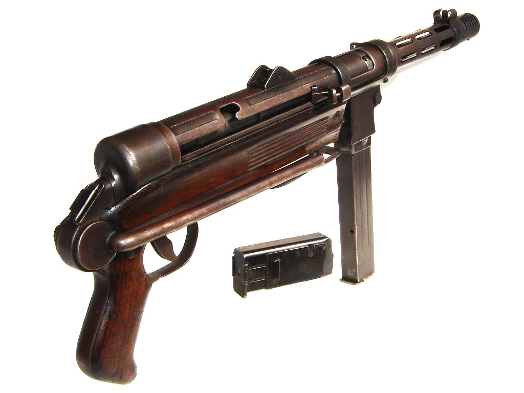 Historia del S.V.A.: El subfusil Star "Z-45".