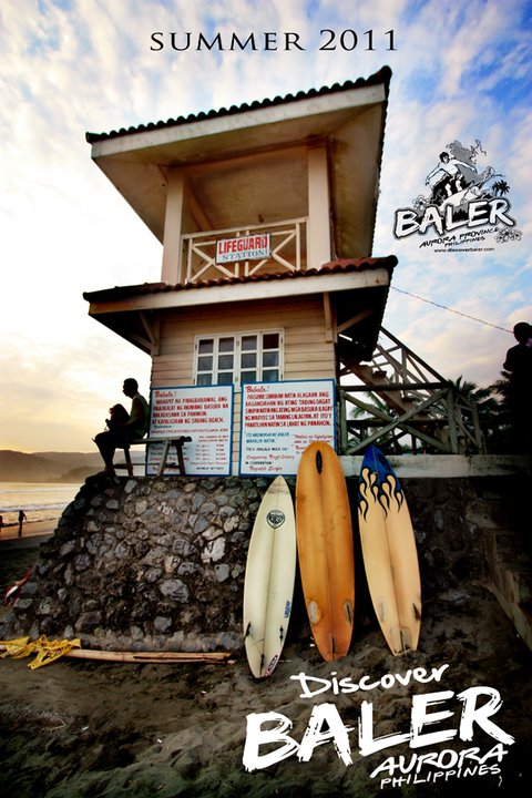 The Drive and Grind: Summer sa Baler!