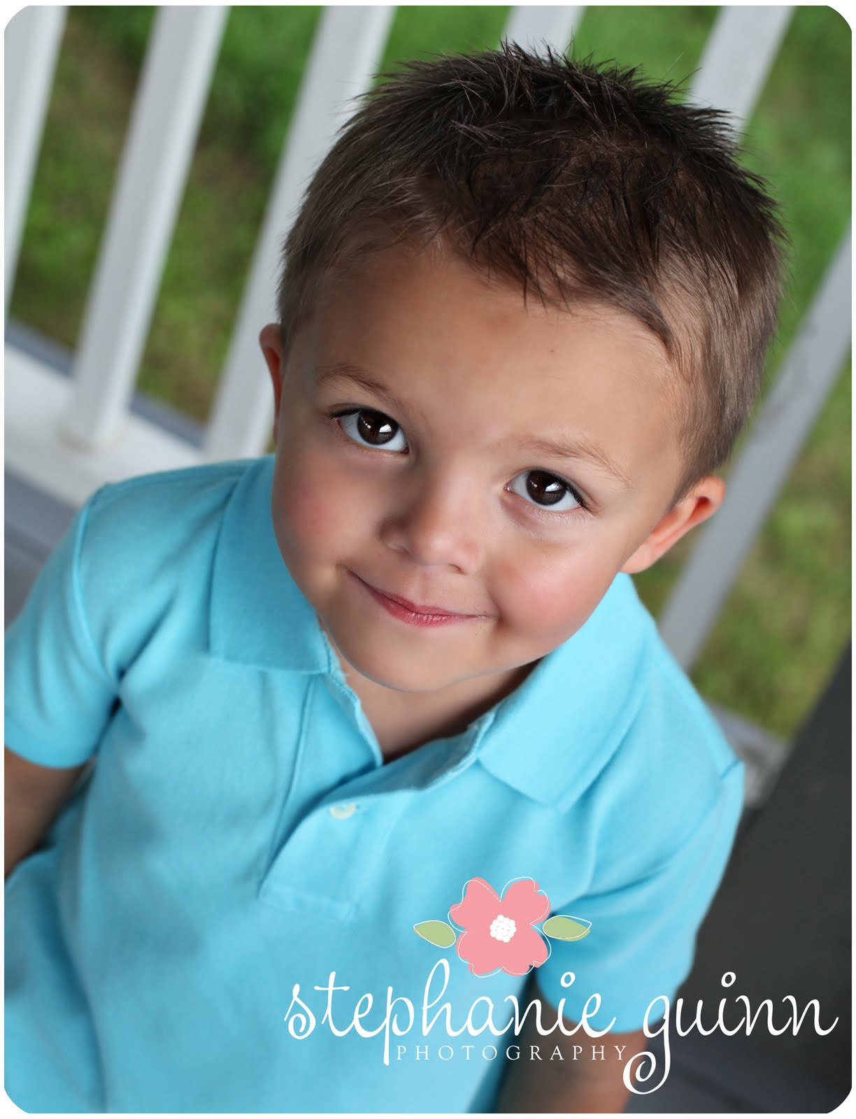 Stephanie Guinn Photography: Carson, Caylen & Cayden