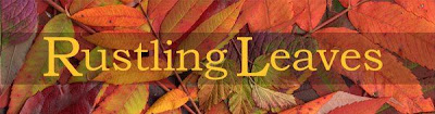 Rustling Leaves: November Header