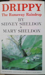 TOMOblog: Book review1-9 DRIPPY the runaway raindrop