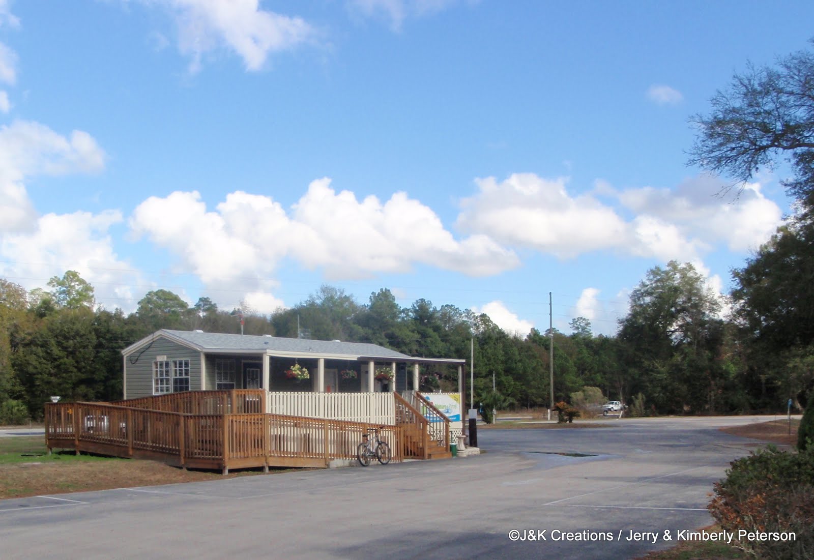 Along the Way with J&K...: Three Flags RV Resort