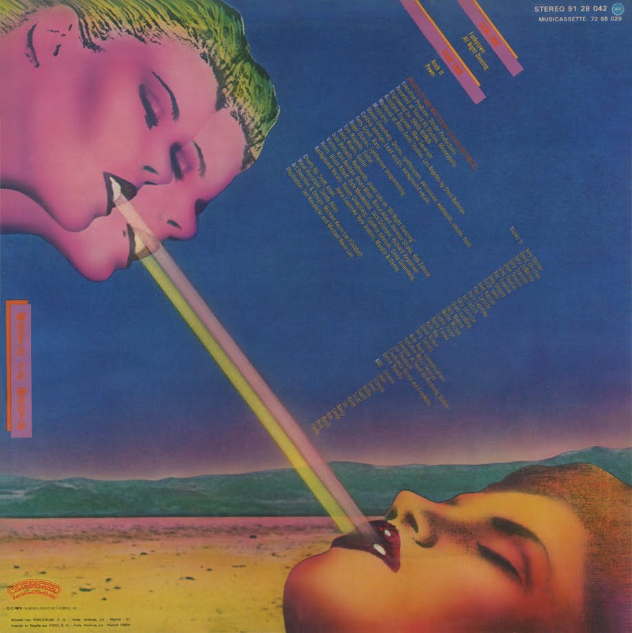 Musicotherapia Lipps Inc Funkytown 1979