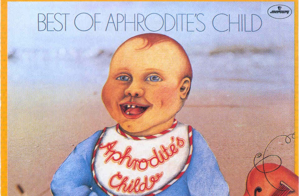 Musicotherapia: Aphrodite's Child - Best of Aphrodite s Child (1975)